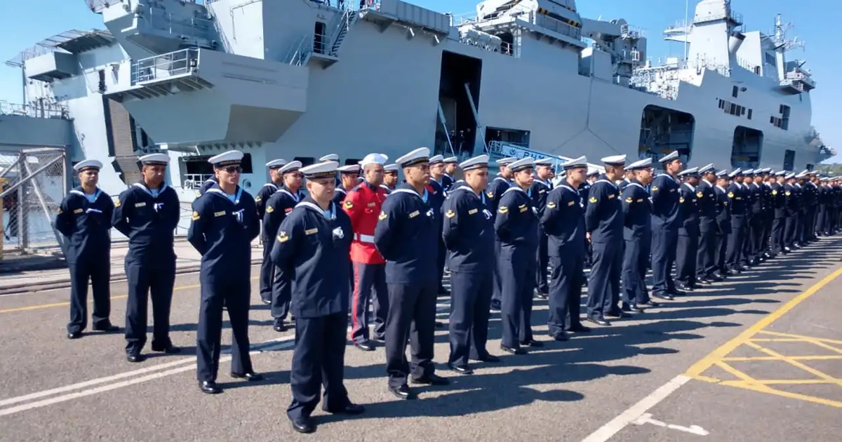 Divulgado o edital do Concurso Marinha para Fuzileiros Navais 2025