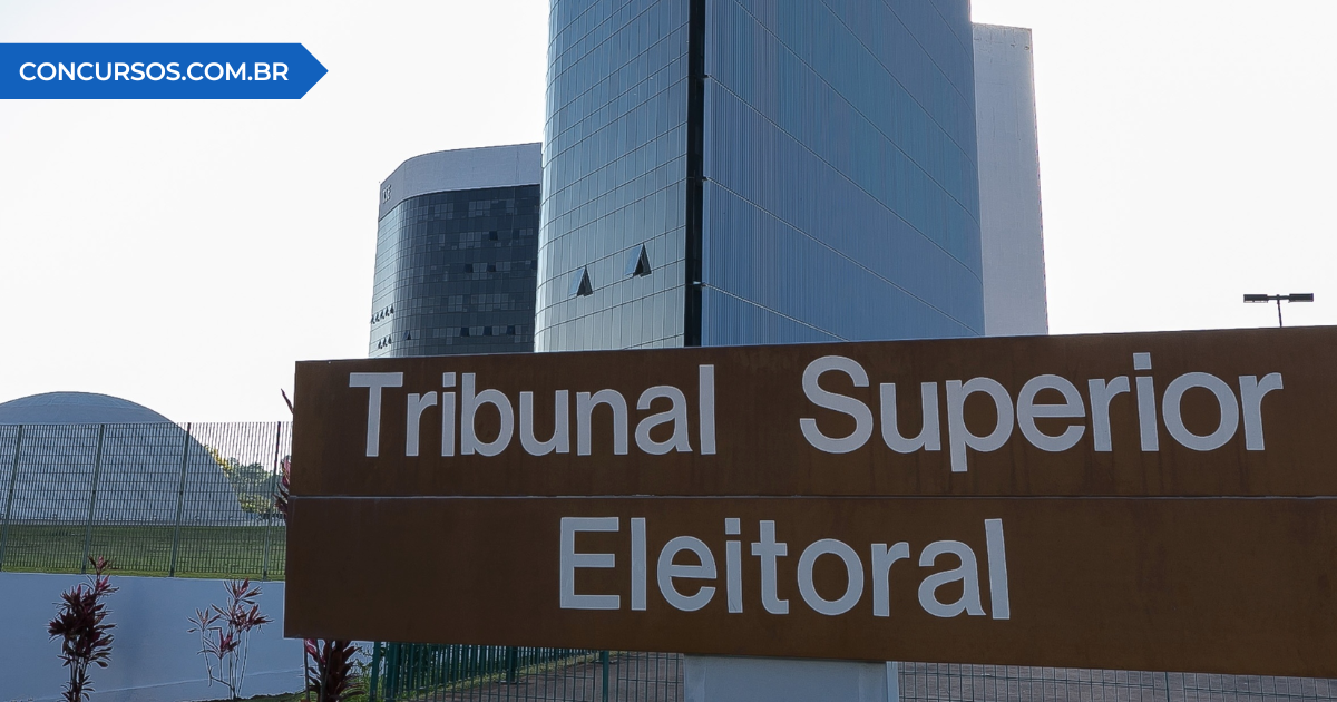 Concurso TSE Unificado: edital do TRE SP deve ofertar 116 vagas